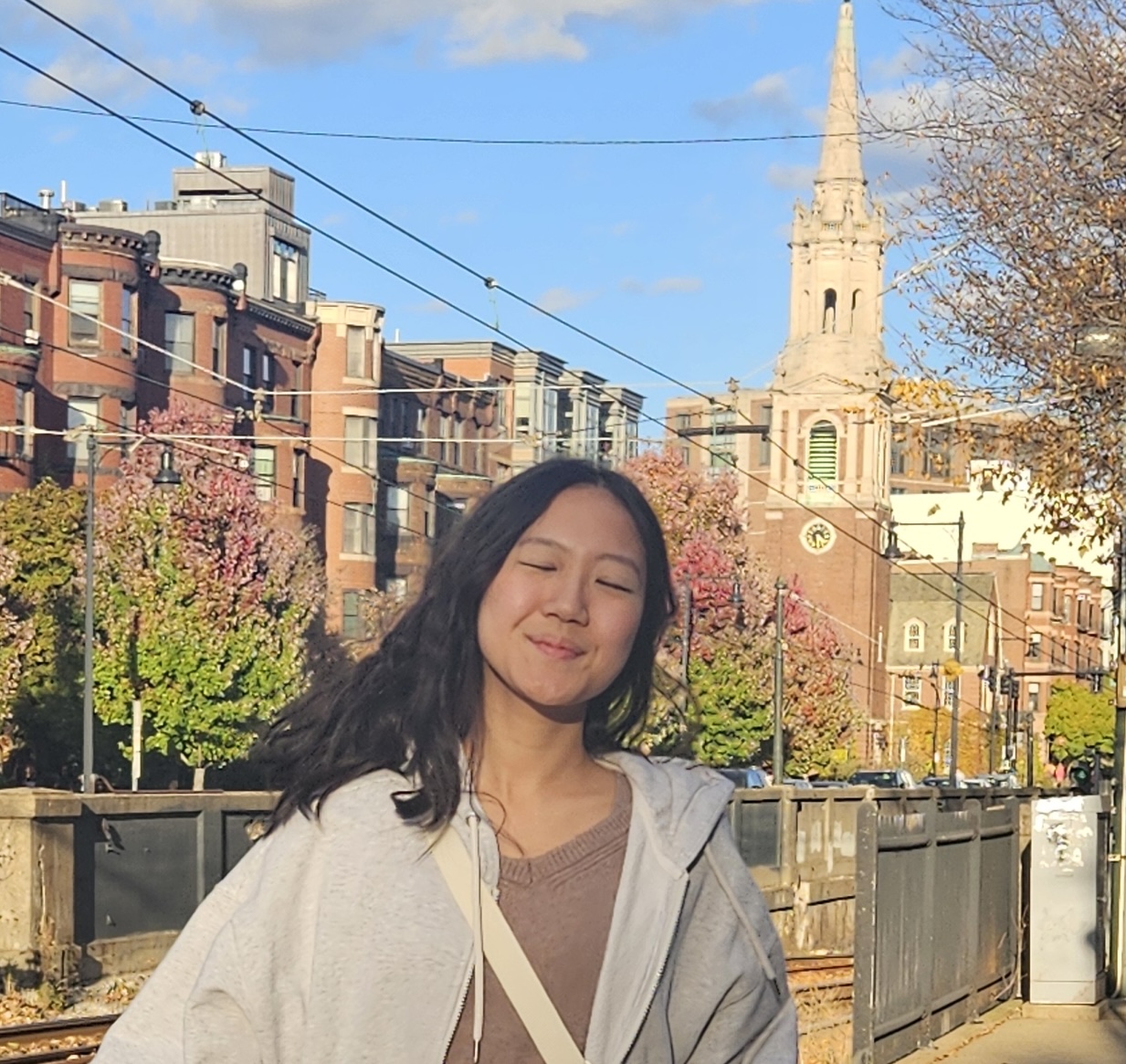 About Me – Emily Han